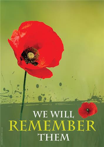 A Poem for Remembrance Sunday – Spurgeon Baptist Church