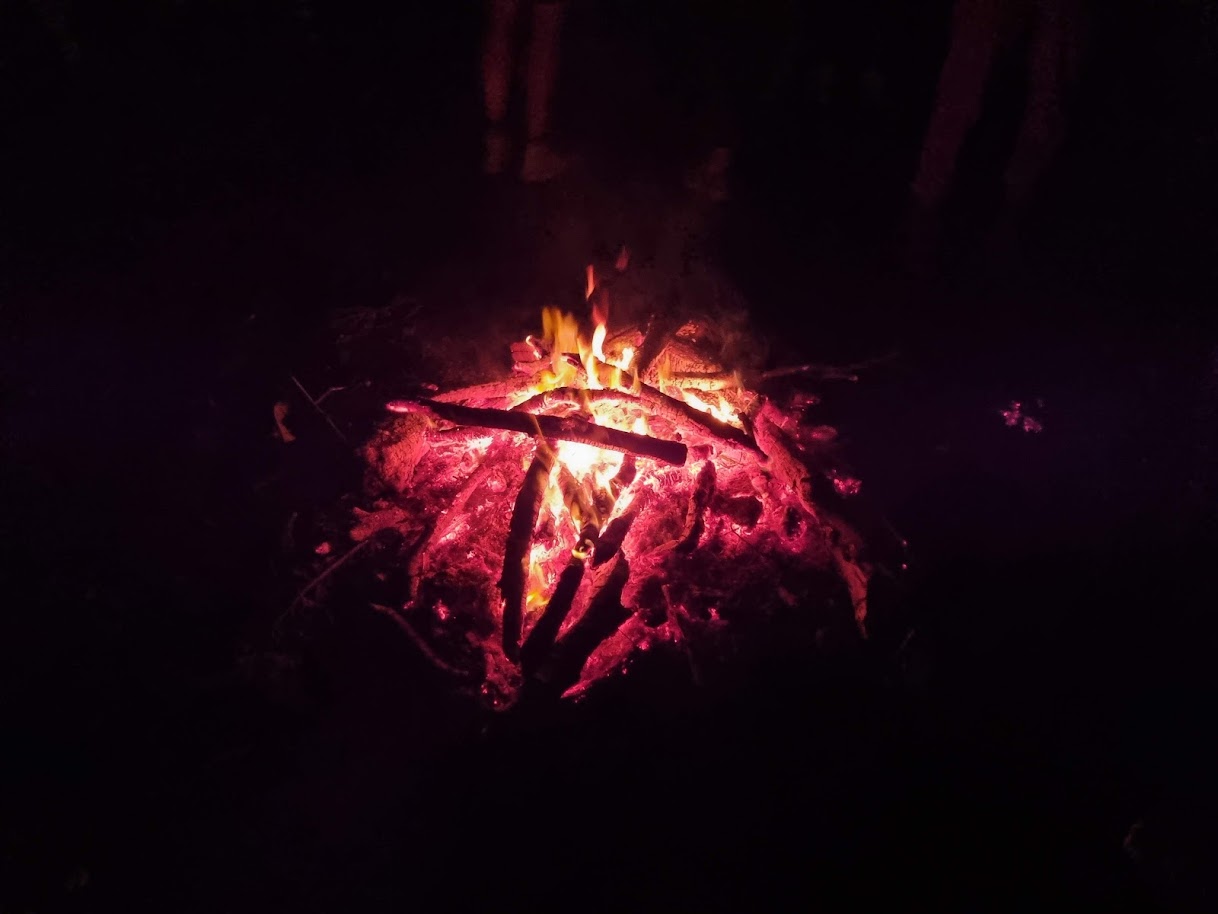 Fire Pit Prayers – Spurgeon Baptist Church
