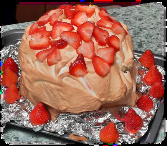 Junior Church Platinum Pudding – Spurgeon Baptist Church