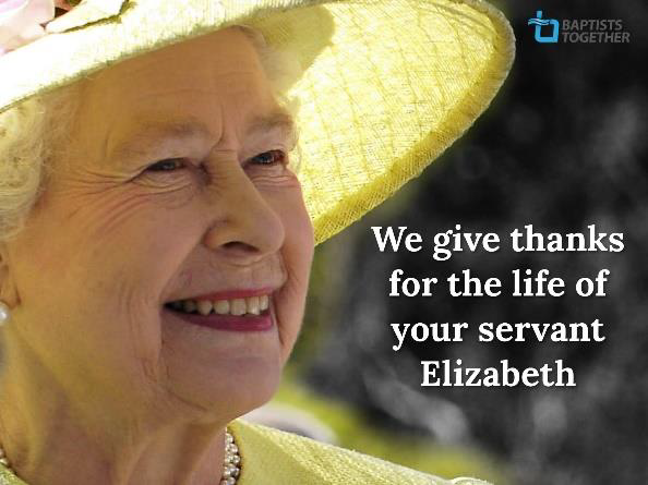“We give thanks for the life of your servant Elizabeth” – Spurgeon ...