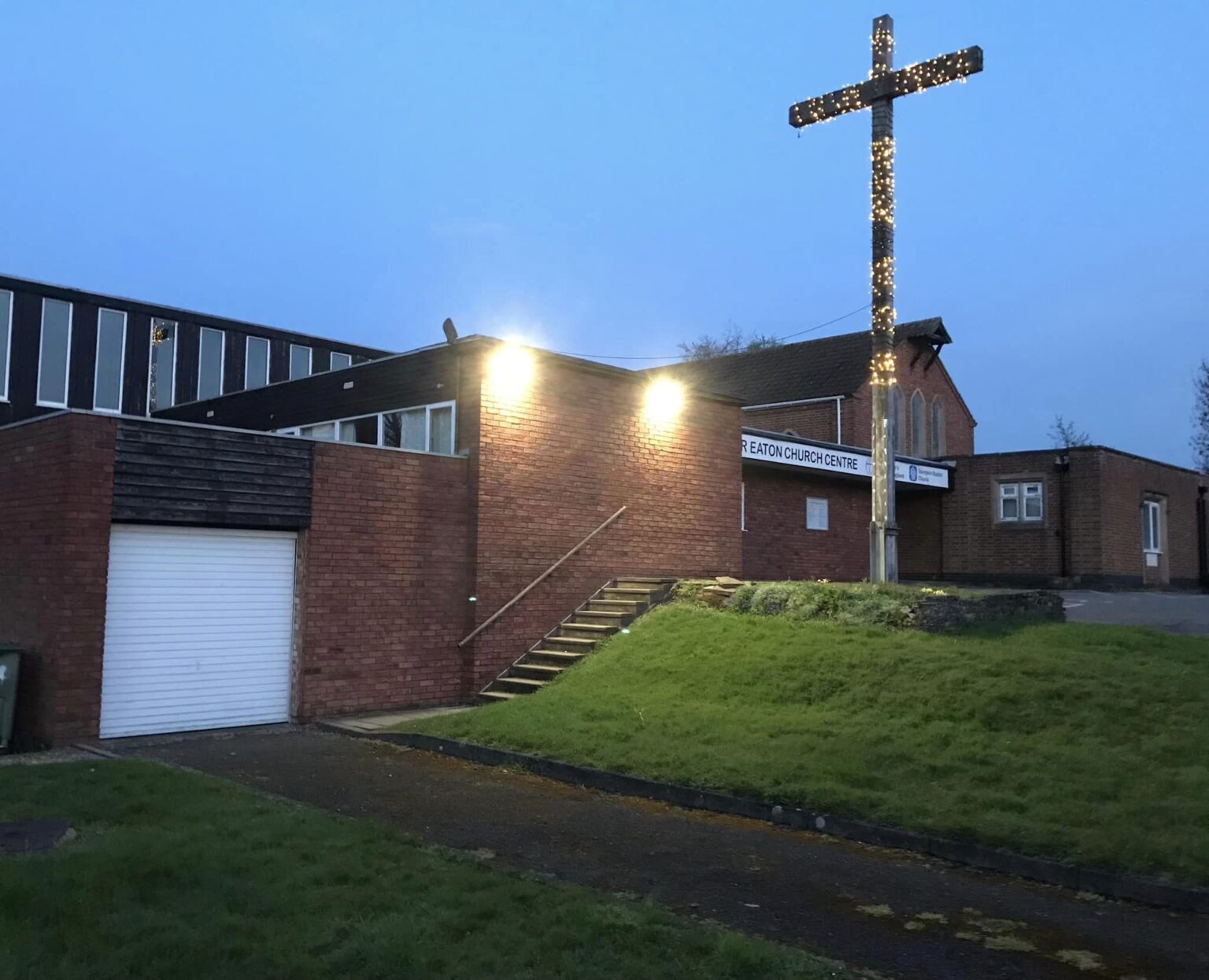 Join us for Sight-Loss Sunday – Spurgeon Baptist Church