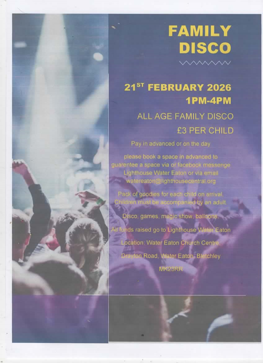 Lighthouse Family Disco – Spurgeon Baptist Church